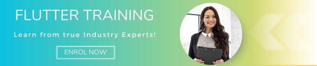 Everything You Need to Know About Flutter Training